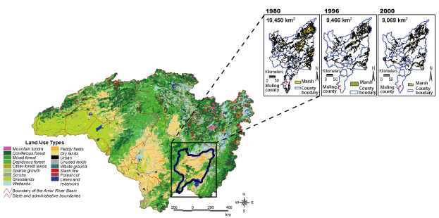 Amur-Okhotsk Project 2005-2009