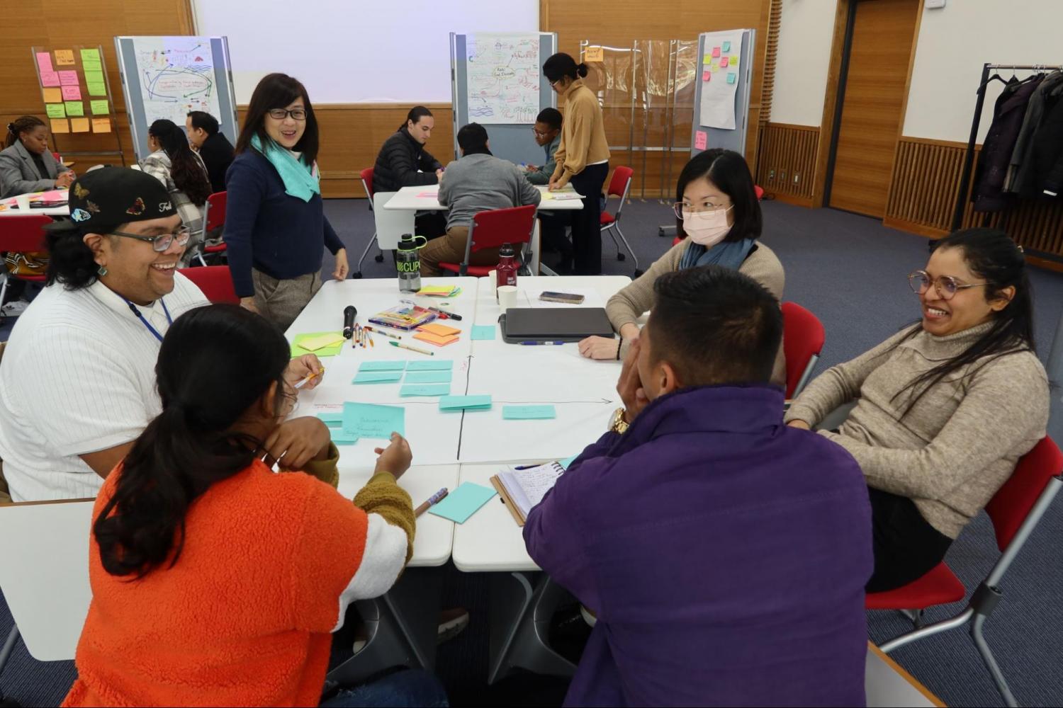 Linking Capacity Development and Global Dialogue: 7th TERRA⁺ School ...