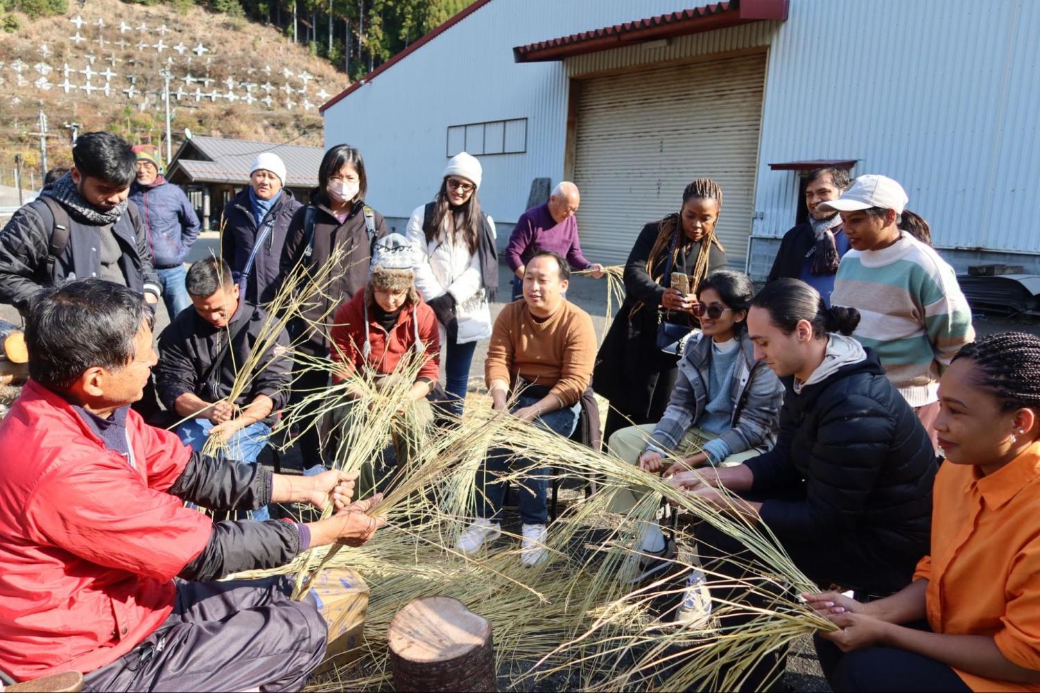 Linking Capacity Development and Global Dialogue: 7th TERRA⁺ School ...